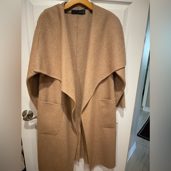 Zara | Jackets & Coats | Zara Handmade Coat | Poshmark